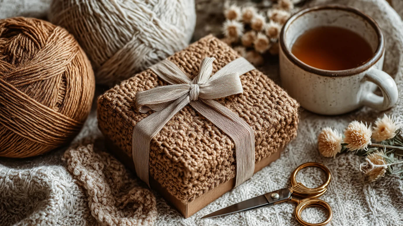 Crochet Gifts for Mom & Grandma: 25 Ideas Crafters Really Use – Yarniss